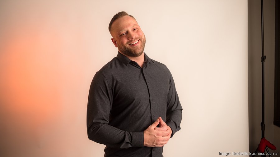 Shaun Burroughs - Nashville Business Journal