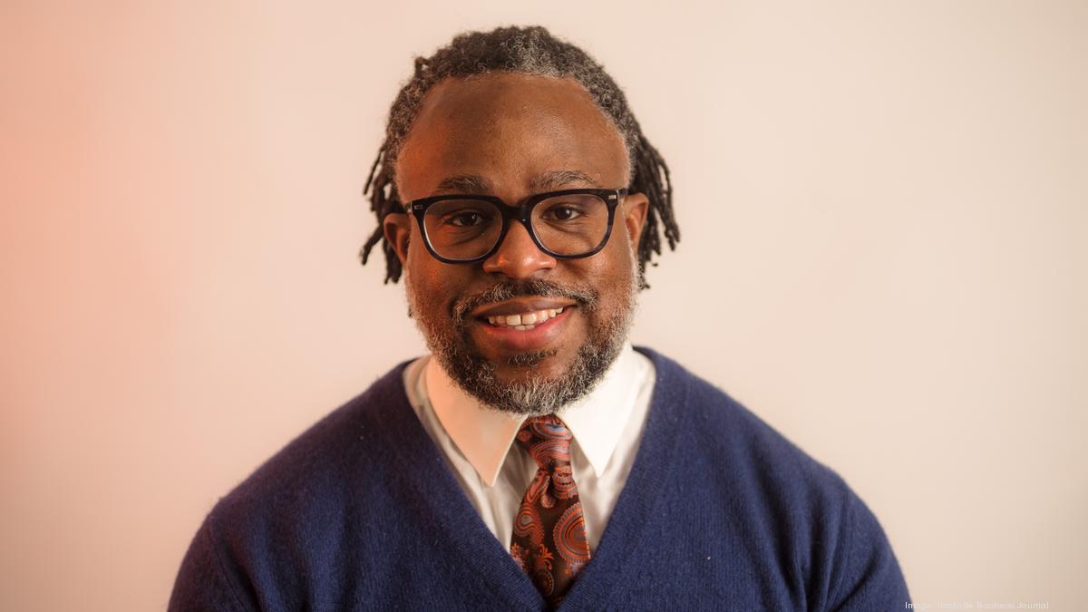 40 Under 40: Eric Brown, Serpents & Doves Strategies - Nashville ...