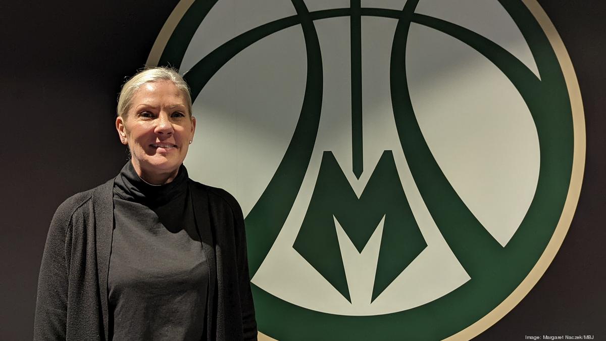 Sharlan Edmonds is Milwaukee Bucks' new culinary and hospitality leader ...