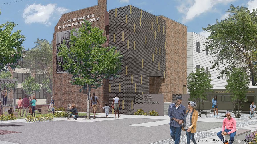 A. Philip Randolph Pullman Porter Museum to break ground on expansion ...