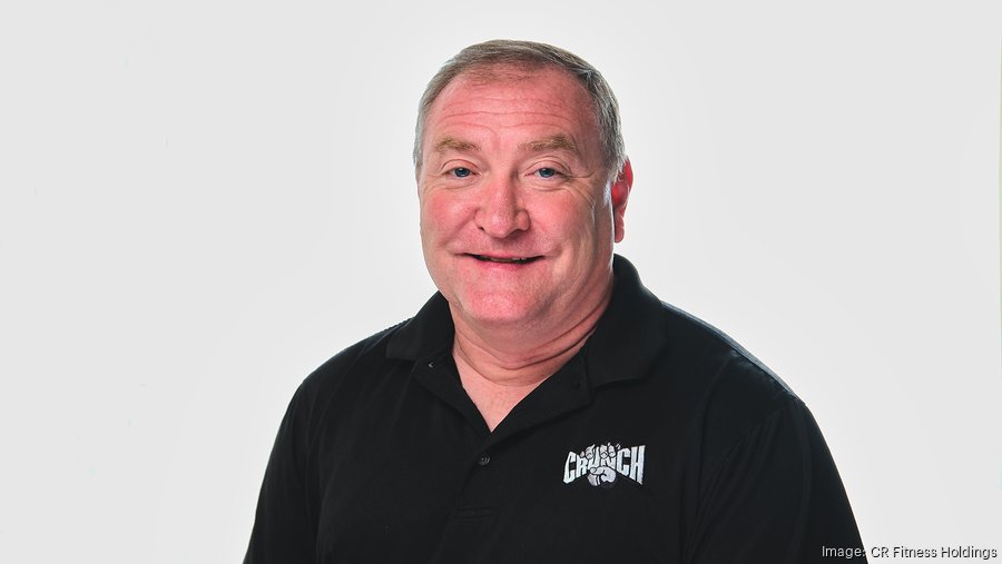 Jeff Dotson, 2022 CFO of the Year - Tampa Bay Business Journal