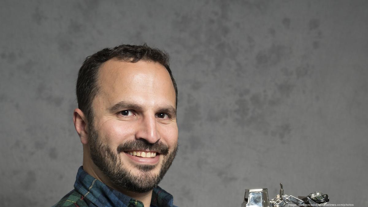 40 Under 40: Mark Schwager, Monarch Tractor - San Francisco Business Times