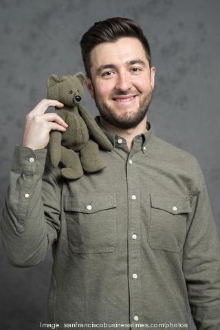 40 Under 40: Max Hanson, KPMG - San Francisco Business Times