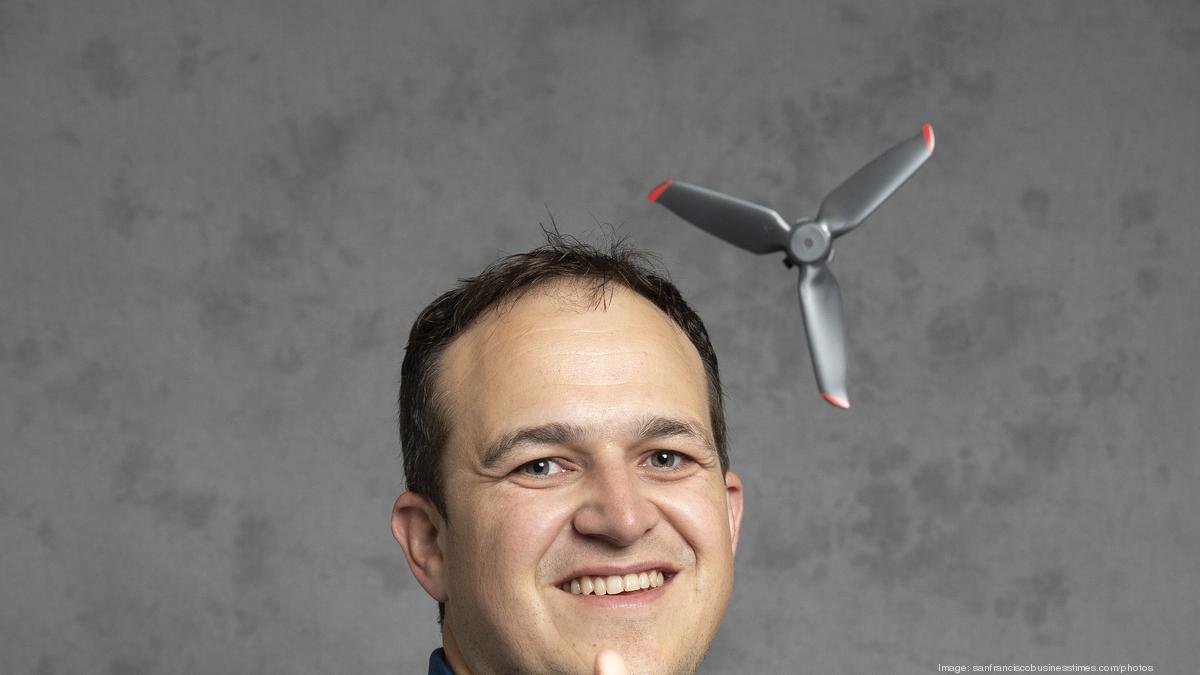 40 Under 40: Mike Winn, DroneDeploy - San Francisco Business Times