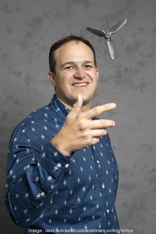 40 Under 40: Mike Winn, DroneDeploy - San Francisco Business Times