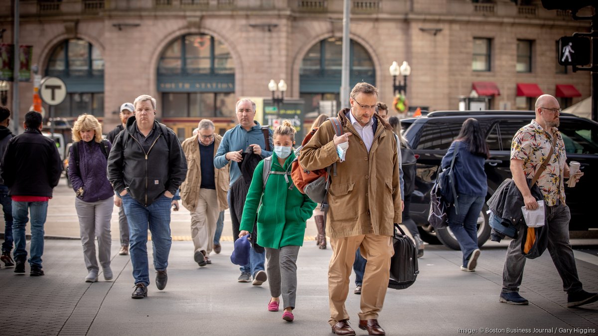 How Massachusetts companies perform on gender diversity - Boston ...