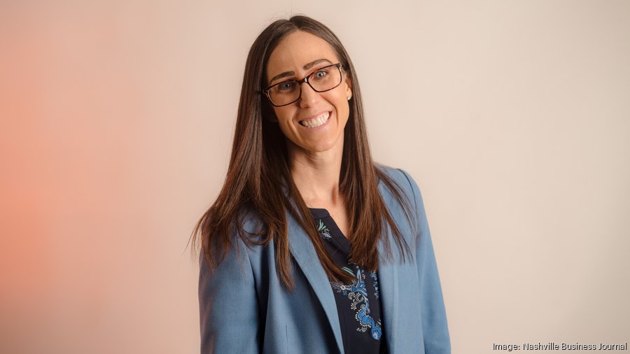 40 Under 40: Shannon Myers, Tennessee Titans - Nashville Business Journal