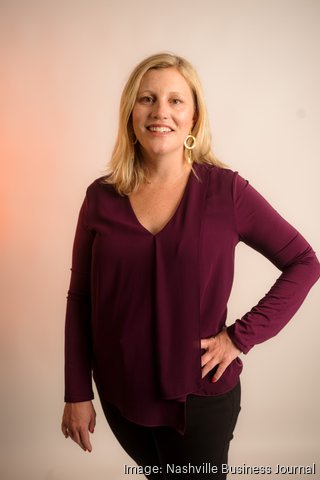 40 Under 40: Liz Sitgreaves, Law Offices of John Day PC - Nashville ...