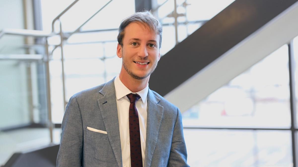 Together Credit Union hires Dylan Wyatt away from Santander US as new ...