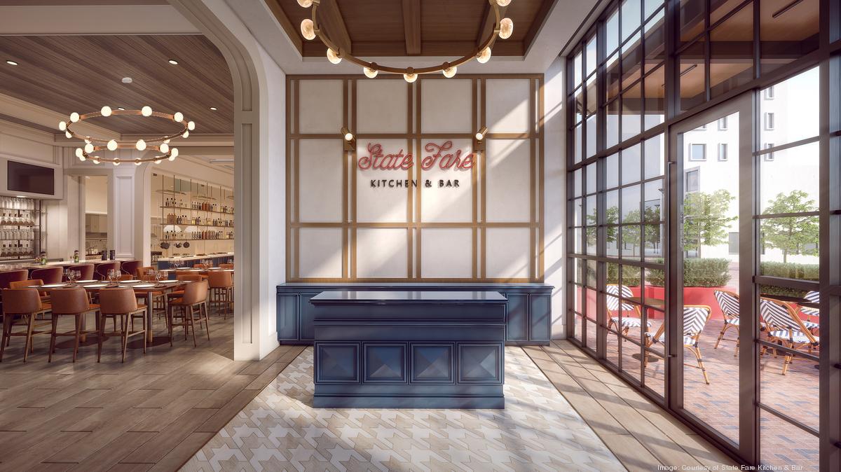 State Fare Kitchen & Bar sets opening date for Woodlands location ...