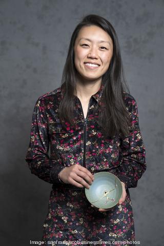 40 Under 40: Nancy Yu, AllStripes - San Francisco Business Times