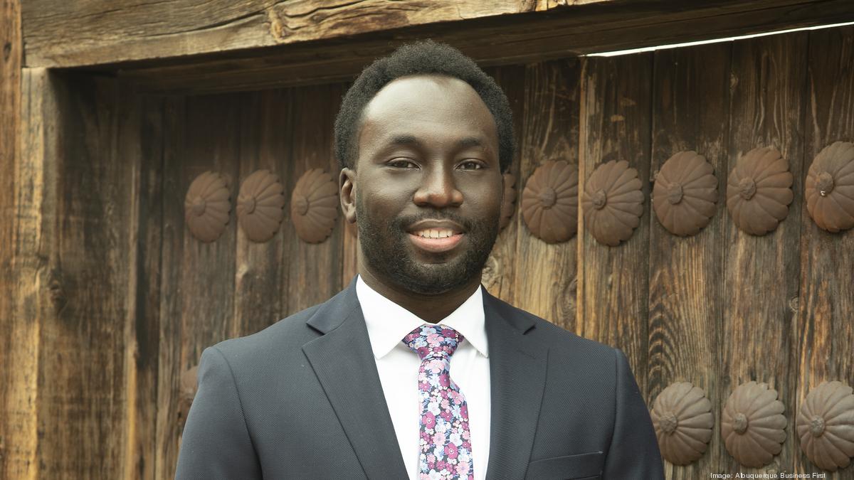 ABF's 40 Under 40: Yaw Adjei-Poku's work with Lovelace Health System is ...