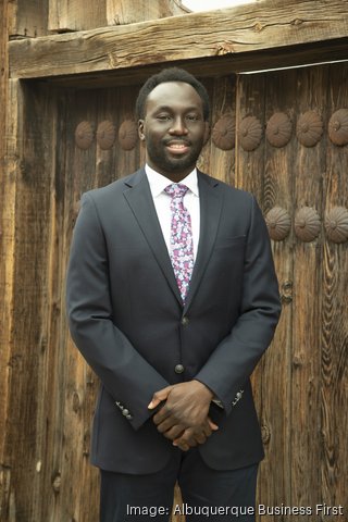 ABF's 40 Under 40: Yaw Adjei-Poku's work with Lovelace Health System is ...