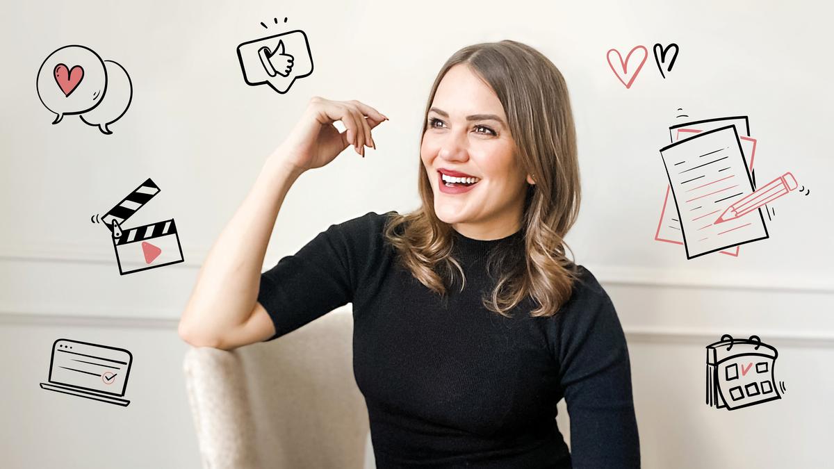 Insta message: Digital entrepreneur Alexandra Nicole Nolan, a Memphian ...