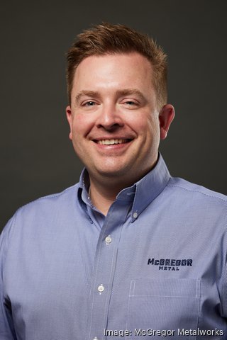 Dayton manufacturing leader Jamie McGregor talks addressing key ...