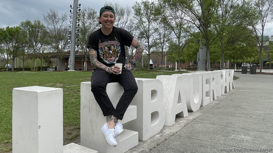 Kris Fuller to open Parkside Pull-Up kiosk in Greensboro's LeBauer Park ...