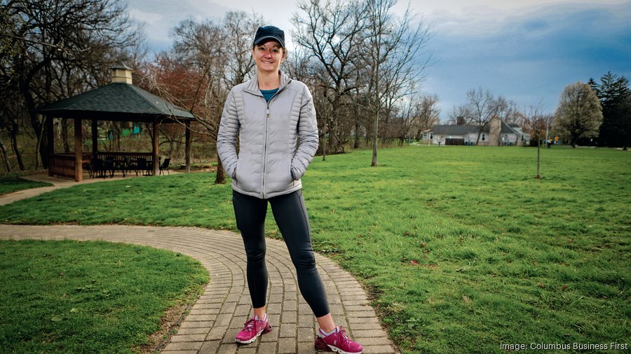 Whole Health Matters: White Castle CEO Lisa Ingram on running and ...