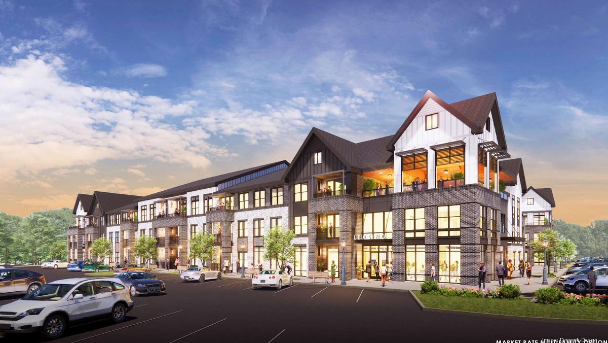 Sprayberry Crossing redevelopment to cure area of retail 'disease ...