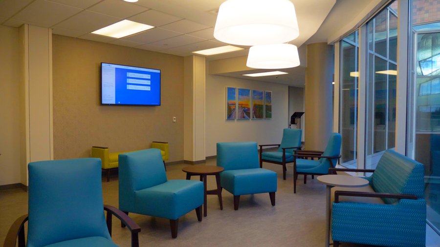 Construction finished on $3.9M infusion suite at Jewish Hospital-Mercy ...