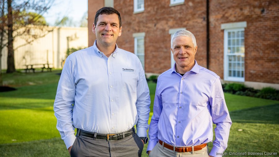 Motz Group names Zach Burns CEO to replace founder after 45 years ...