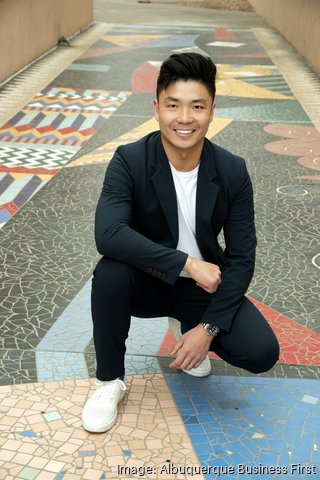 Selflane's Kevin Zhou found an affinity for food back in grade school ...