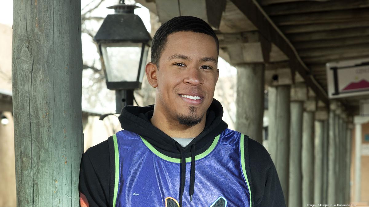Noé Barnett of NB Artistry Studios works to uplift communities one ...