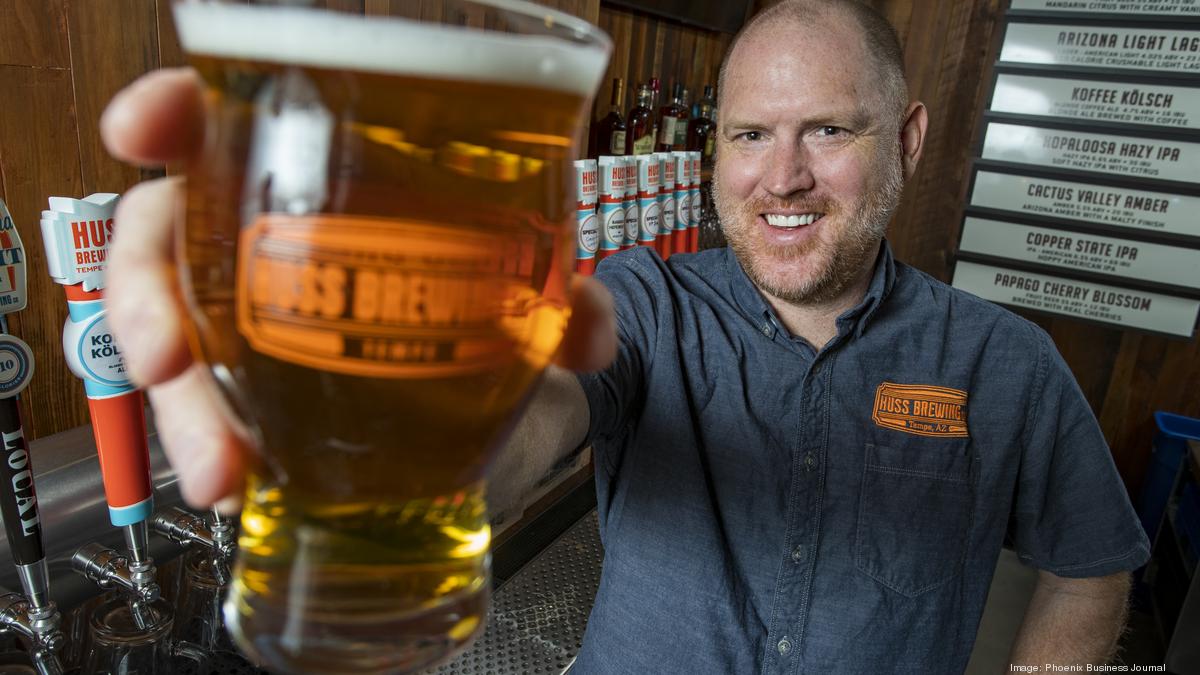 Jeff Huss talks Huss brewery's expansion and local beer industry ...