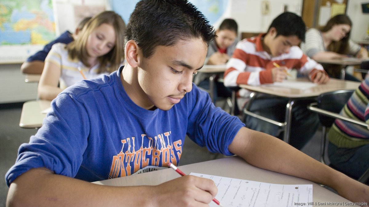 Keep MCAS temporarily while new graduation standard is created - Boston ...