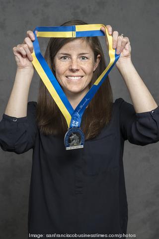 40 Under 40: Allison Barr Allen, Fast - San Francisco Business Times