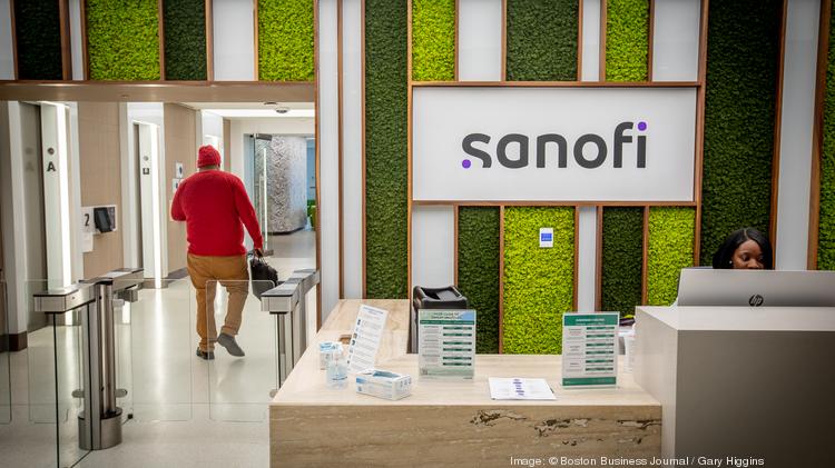 First look: Check out Sanofi’s new Cambridge Crossing campus - Boston ...