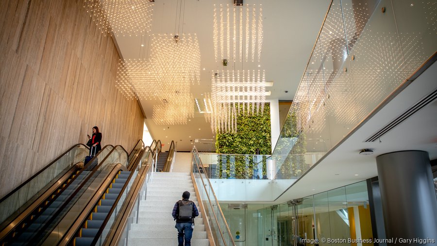 First look: Check out Sanofi’s new Cambridge Crossing campus - Boston ...