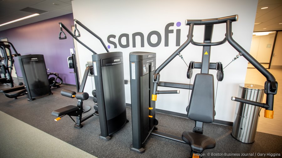 First look: Check out Sanofi’s new Cambridge Crossing campus - Boston ...