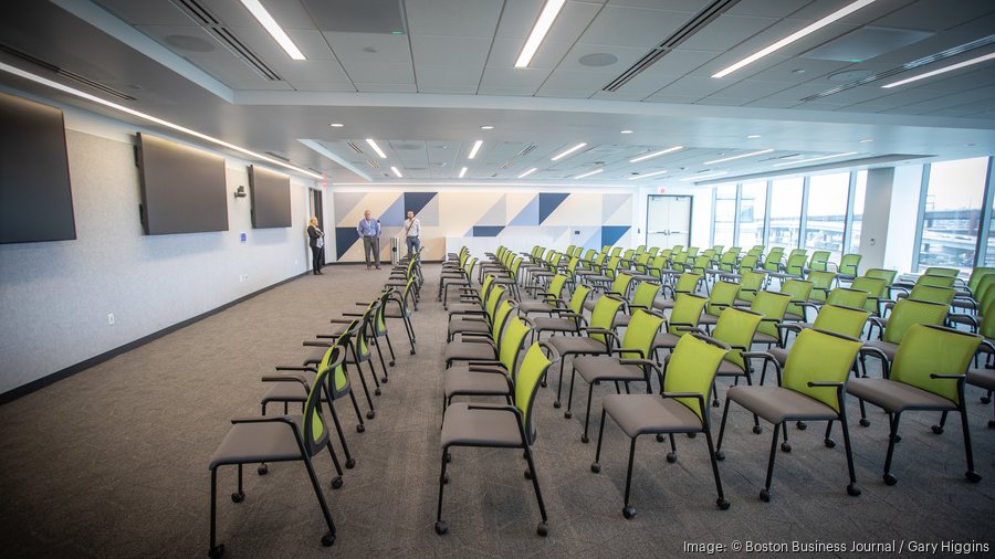First look: Check out Sanofi’s new Cambridge Crossing campus - Boston ...