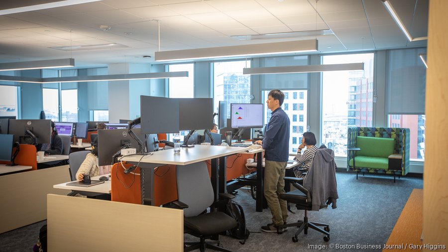 First look: Check out Sanofi’s new Cambridge Crossing campus - Boston ...