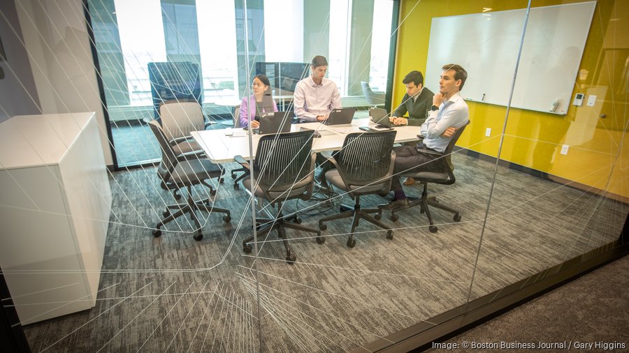 First look: Check out Sanofi’s new Cambridge Crossing campus - Boston ...