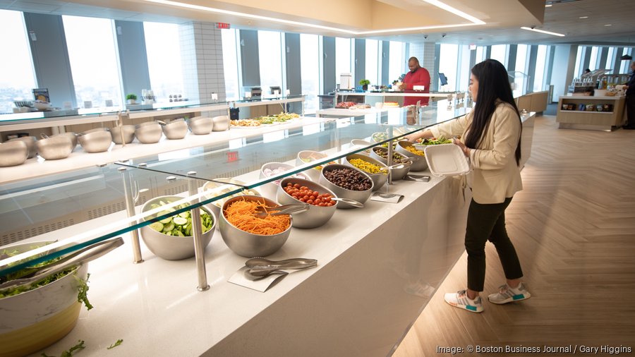 First look: Check out Sanofi’s new Cambridge Crossing campus - Boston ...