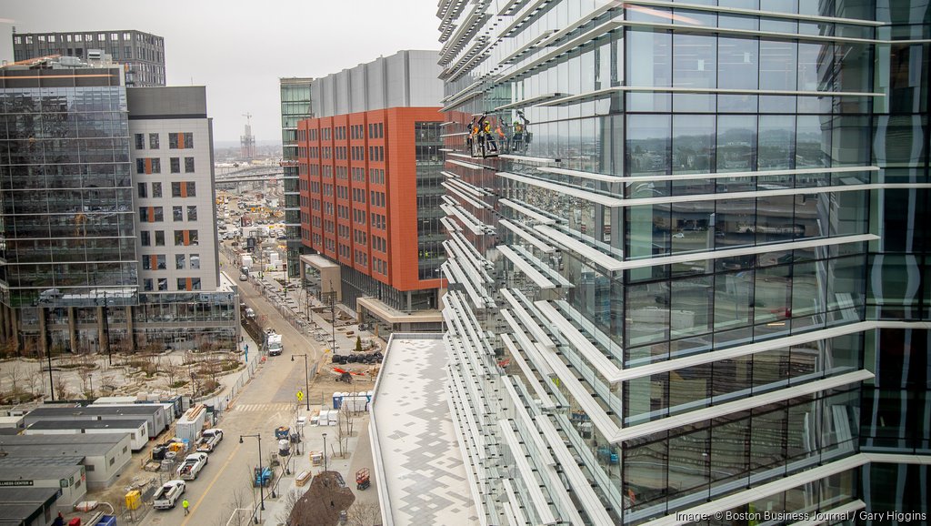 Servier unveils cancer-focused Seaport R&D campus to research oncology ...