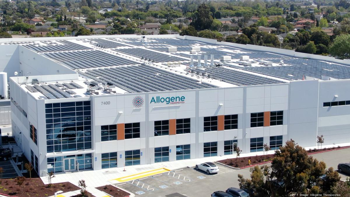 Allogene opens East Bay cell therapy manufacturing center - San ...
