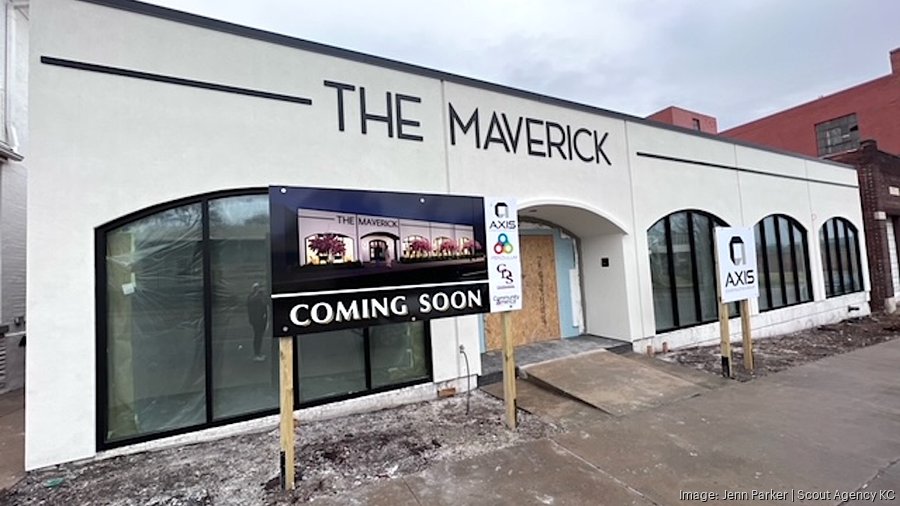 Three young entrepreneurs enter new territory: launching a Crossroads ...
