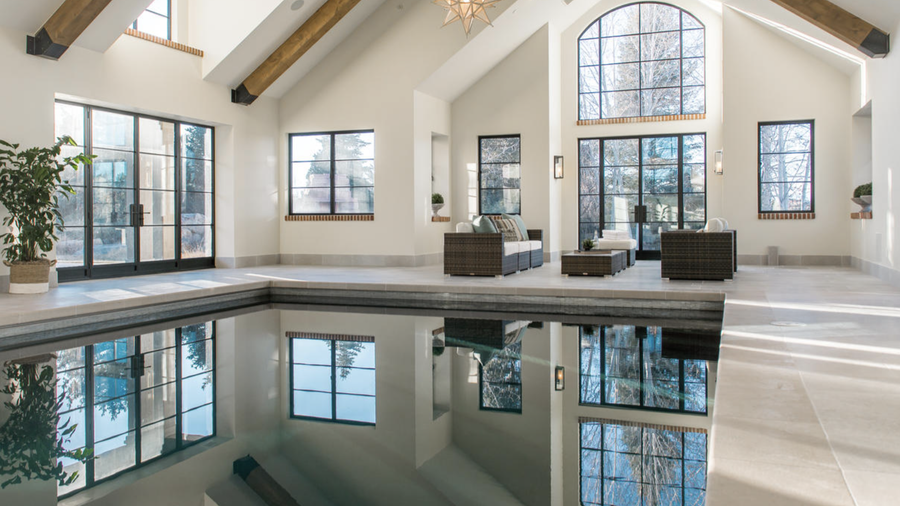 Peek inside Russell Wilson’s new $25 million mansion south of Denver ...