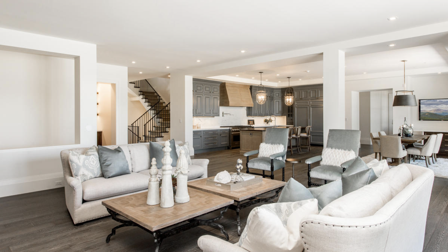 Peek inside Russell Wilson’s new $25 million mansion south of Denver ...