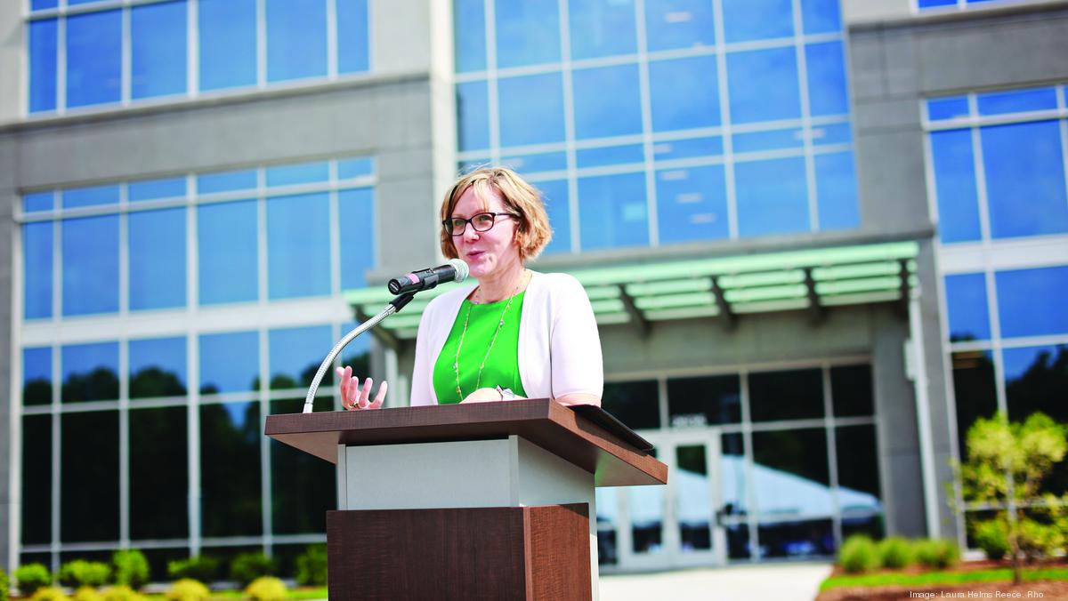 2022 Health Care Leadership Awards: Laura Helms Reece – Rho - Triangle ...