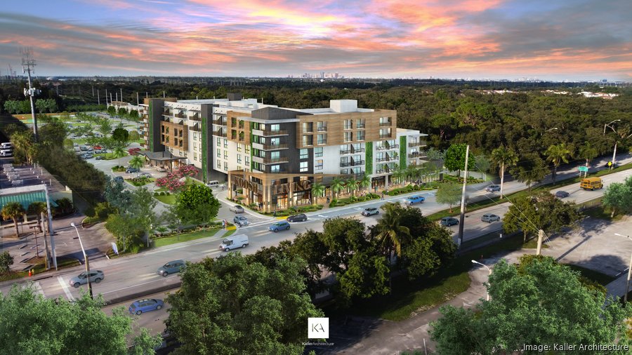 BSD Capital proposes Koosh Living apartments, retail in Dania Beach ...