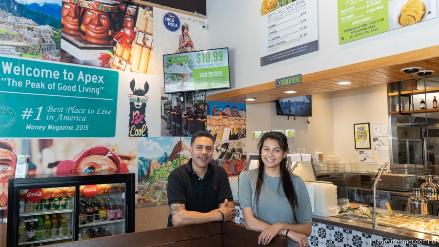 Owner of Alpaca Chicken buys restaurant building in Wilson - Triangle ...