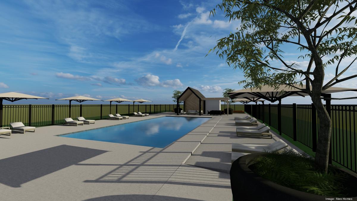 New east Wichita community emphasizes unique designs, outdoor focus ...