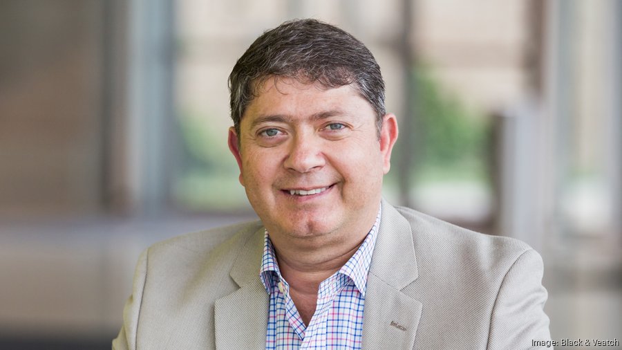 Black & Veatch promotes Mario Azar to chairman and CEO - Kansas City ...