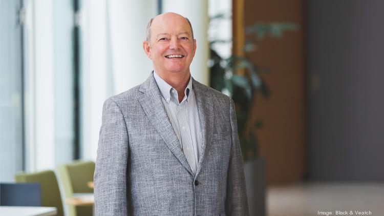 Black & Veatch CEO retires after 44 years with the firm - Kansas City ...