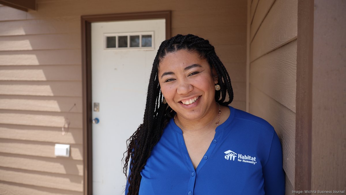 Hall of Fame: Danielle Johnson - Wichita Business Journal