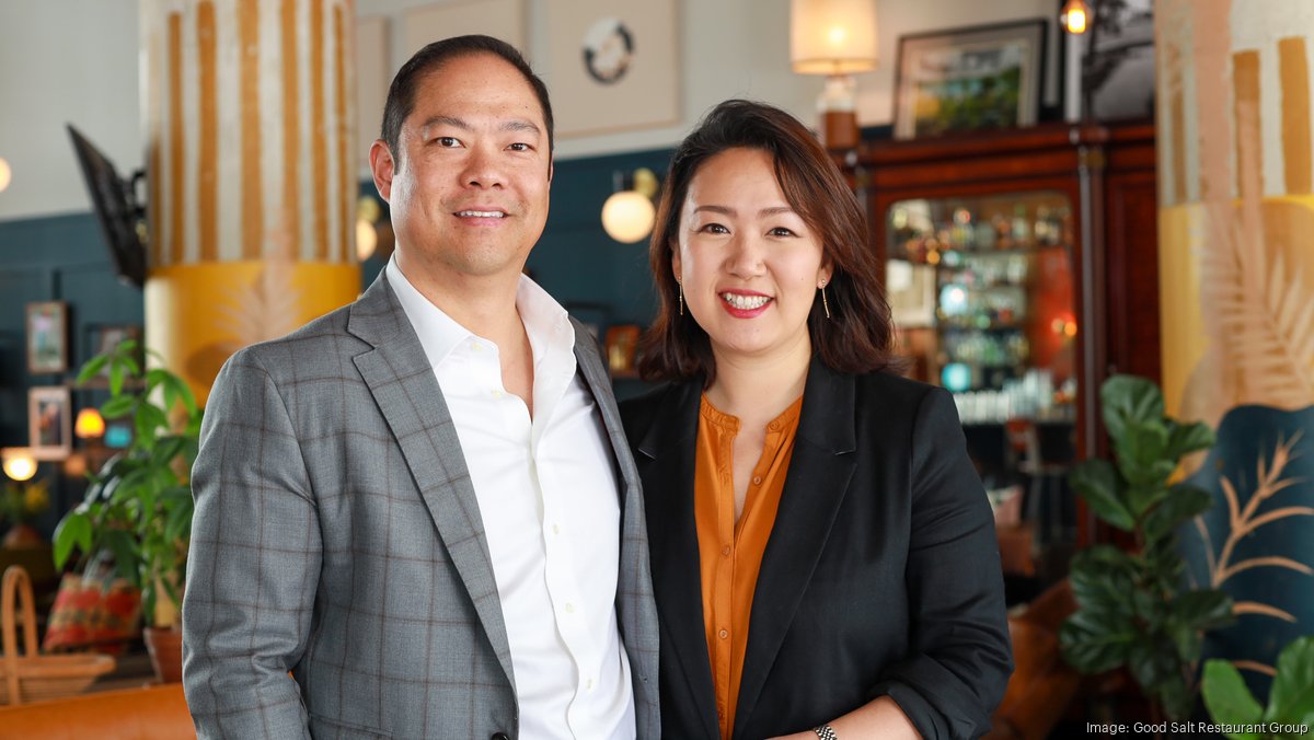Orlando's Good Salt talks growth, James Beard nod, industry trends - Orlando Business Journal