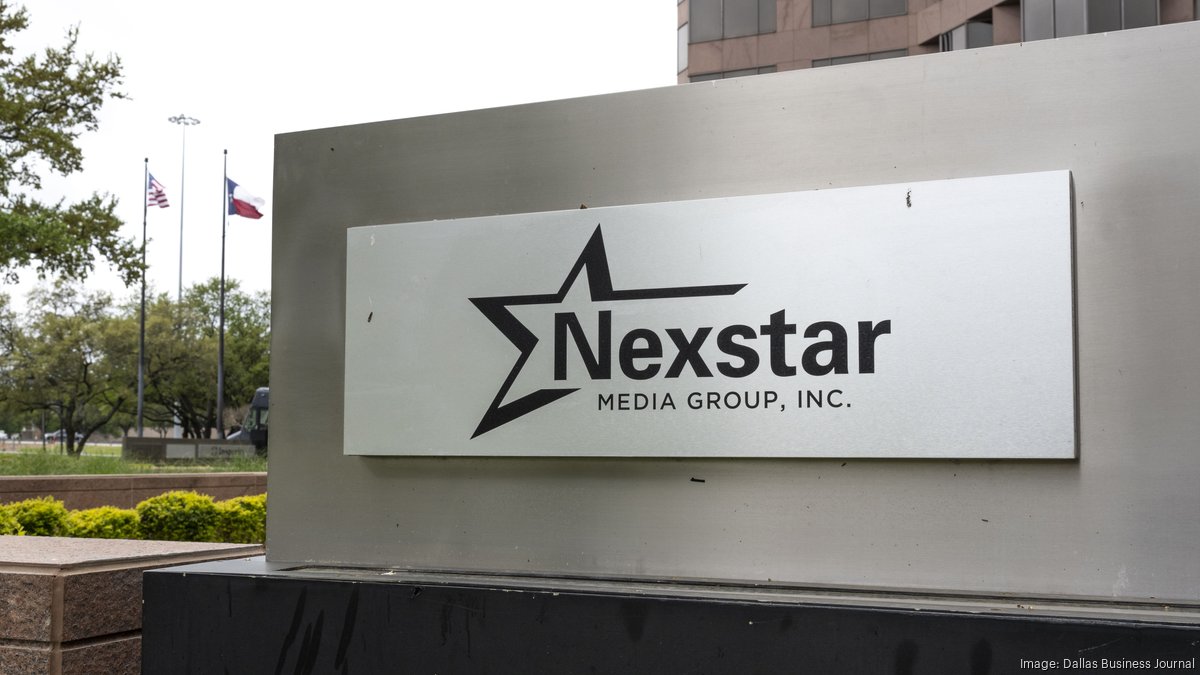 Nexstar appoints Michael Biard to role of president and COO - Dallas ...